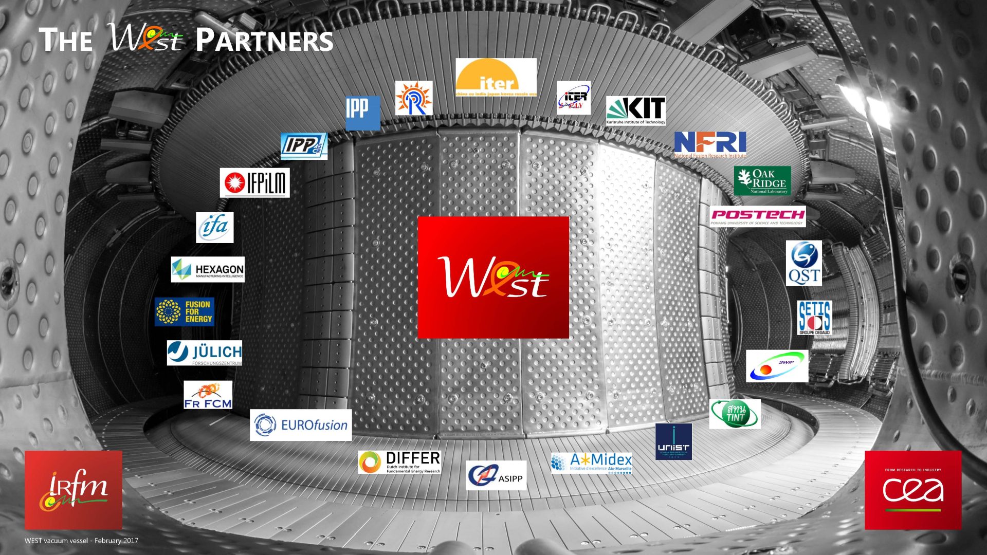 WEST partnership - West