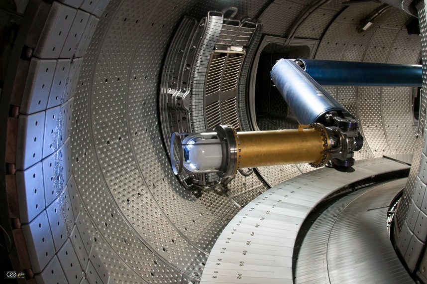 AIA: Articulated Inspection Arm - IRFM