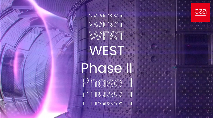 WEST phase II - IRFM
