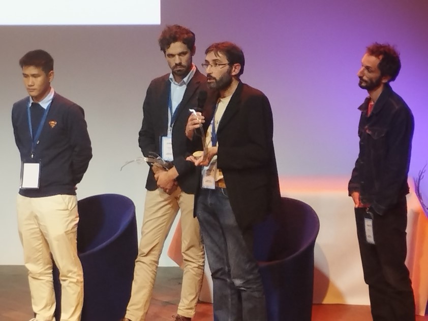 The Open Science Award for Open-Source Research Software Granted to the ...