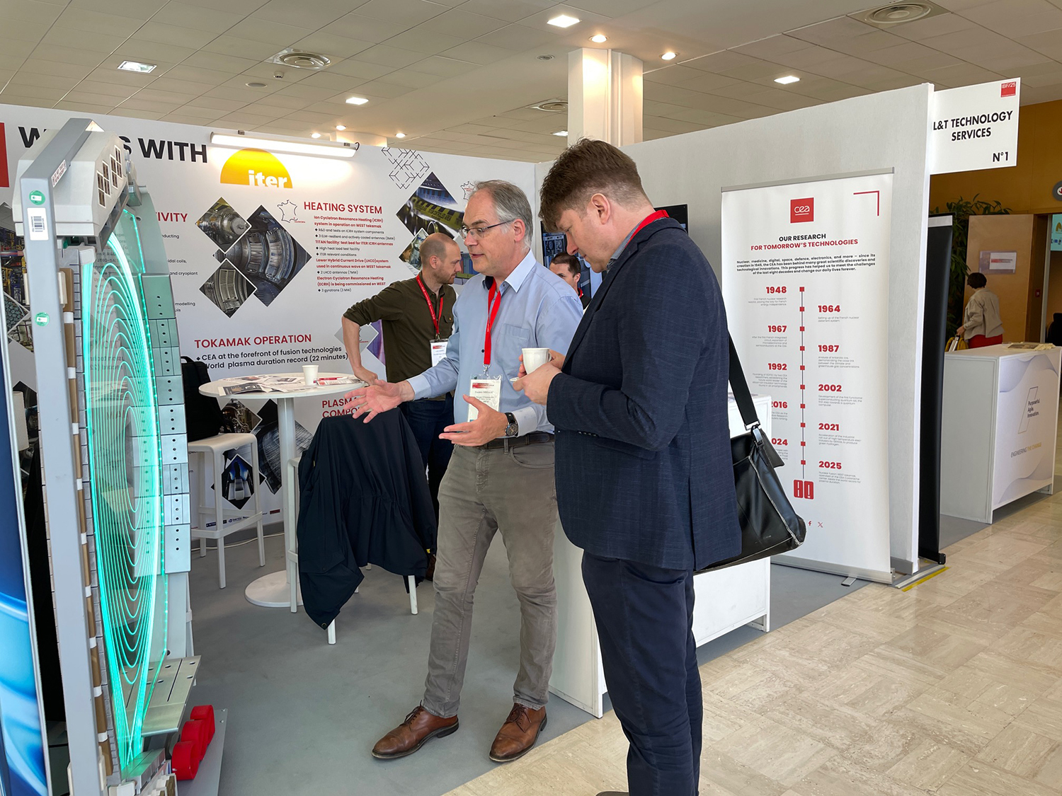 L’IRFM présent au salon IBF 2025 à Marseille - IRFM